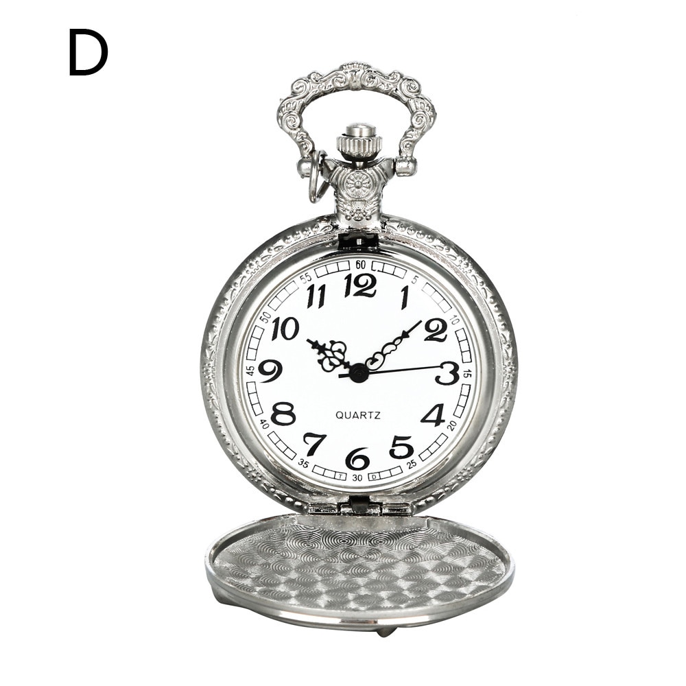 Vintage Chain Retro The Greatest Pocket Watch Neck... – Grandado