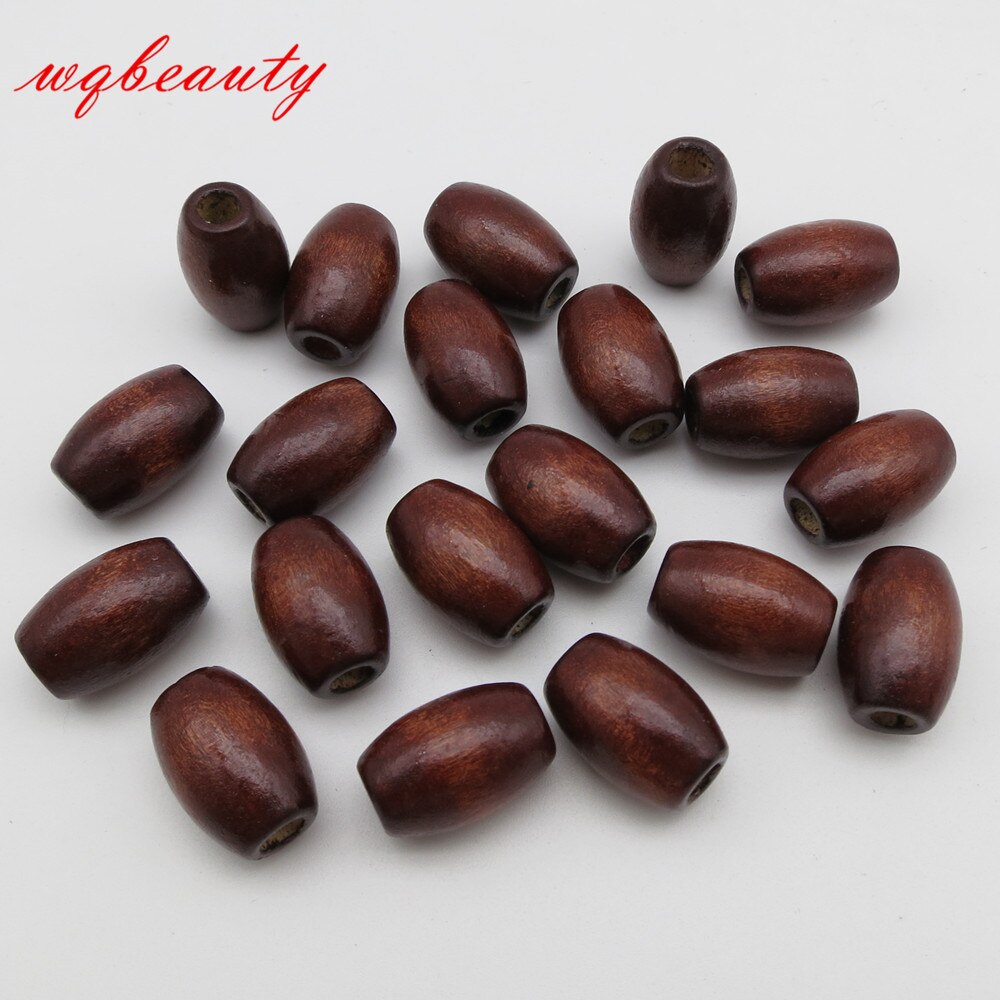 10 pcs-30 pcs houten bruin Haar Vlecht Dread Dread... – Grandado