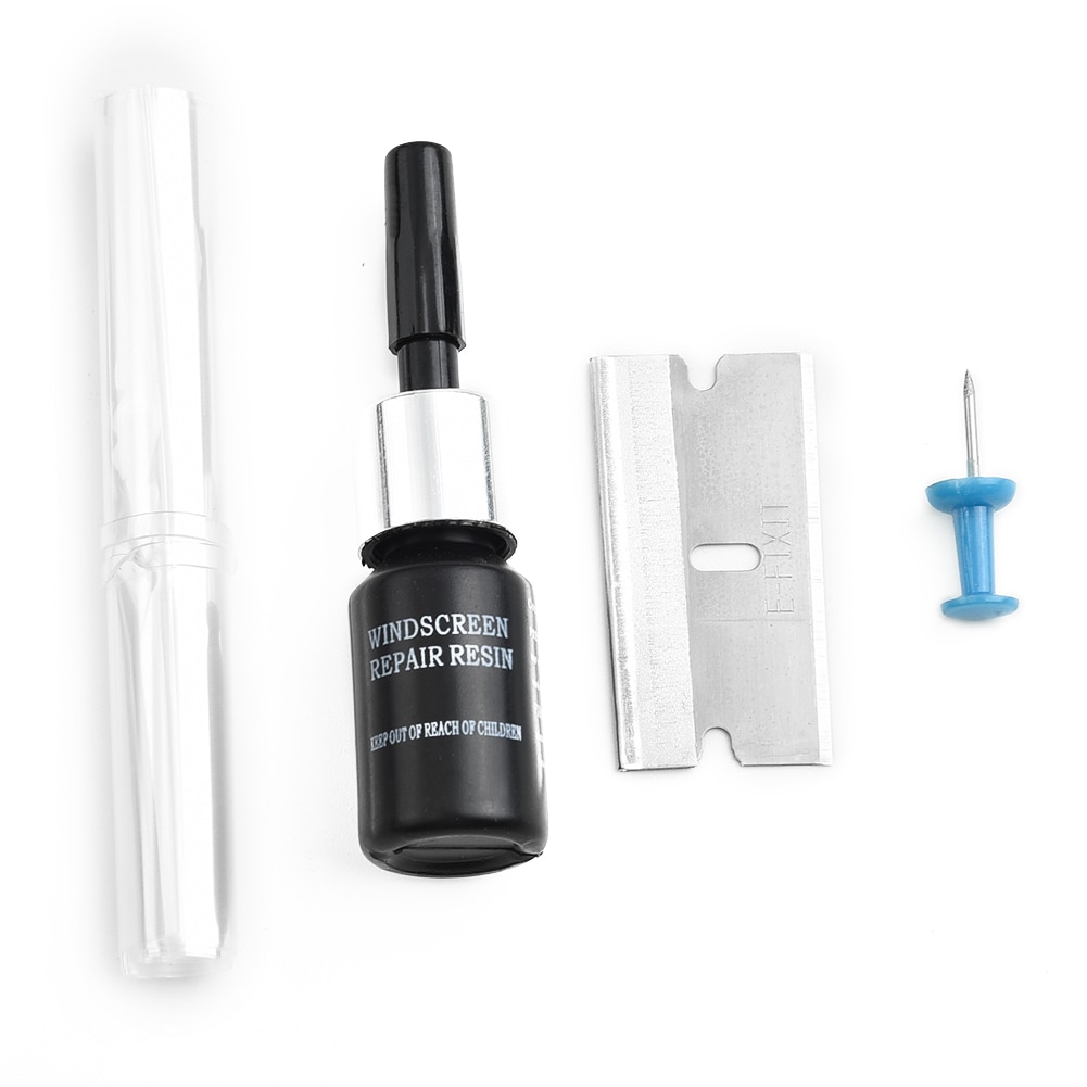 Auto Glass Crack Repair Tools Chip Windscreen DIY ... – Grandado