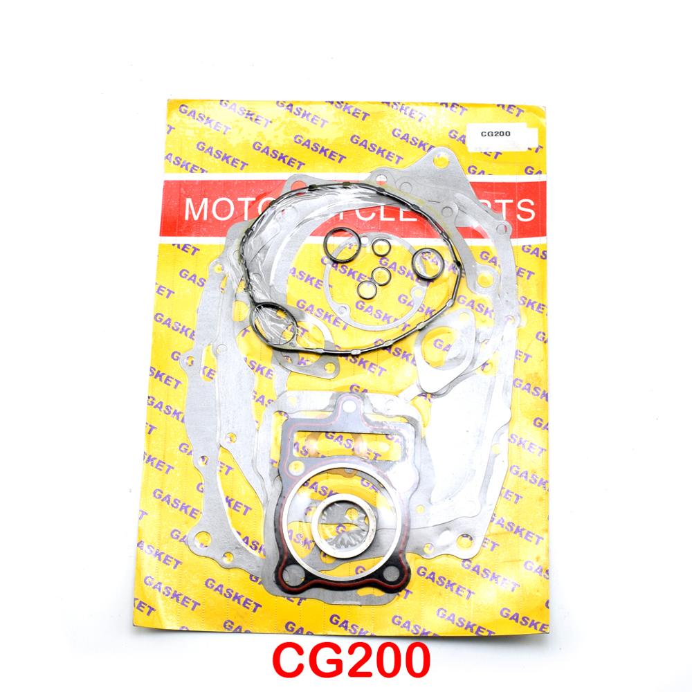 Motorcycle Engine Complete Gasket Complete Kit Rep... – Grandado