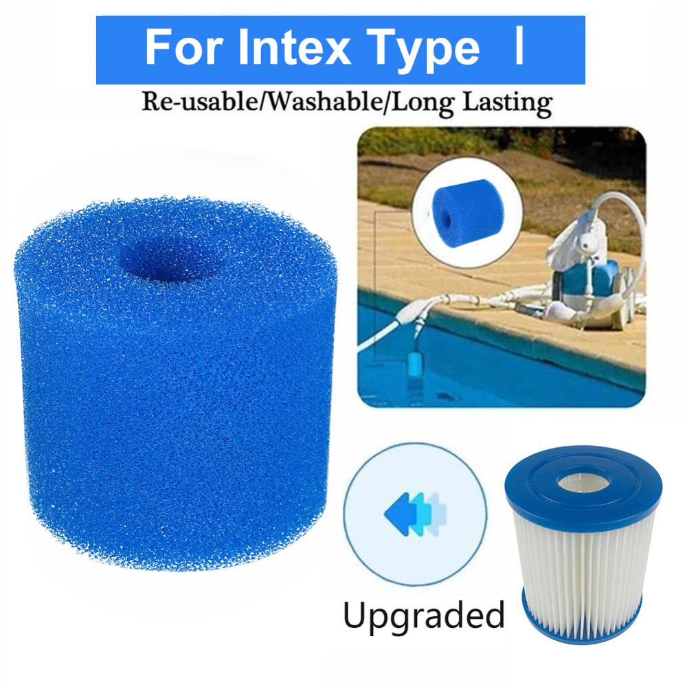 Zwembad Filter Fit Voor Intex Type I/Ii/Vi/D/H/S1/... – Vicedeal