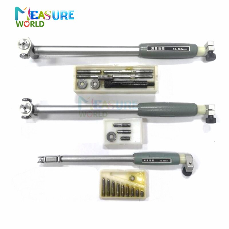 10-18-35-50-160 Inner Diameter Gauge Measuring Rod... – Vicedeal