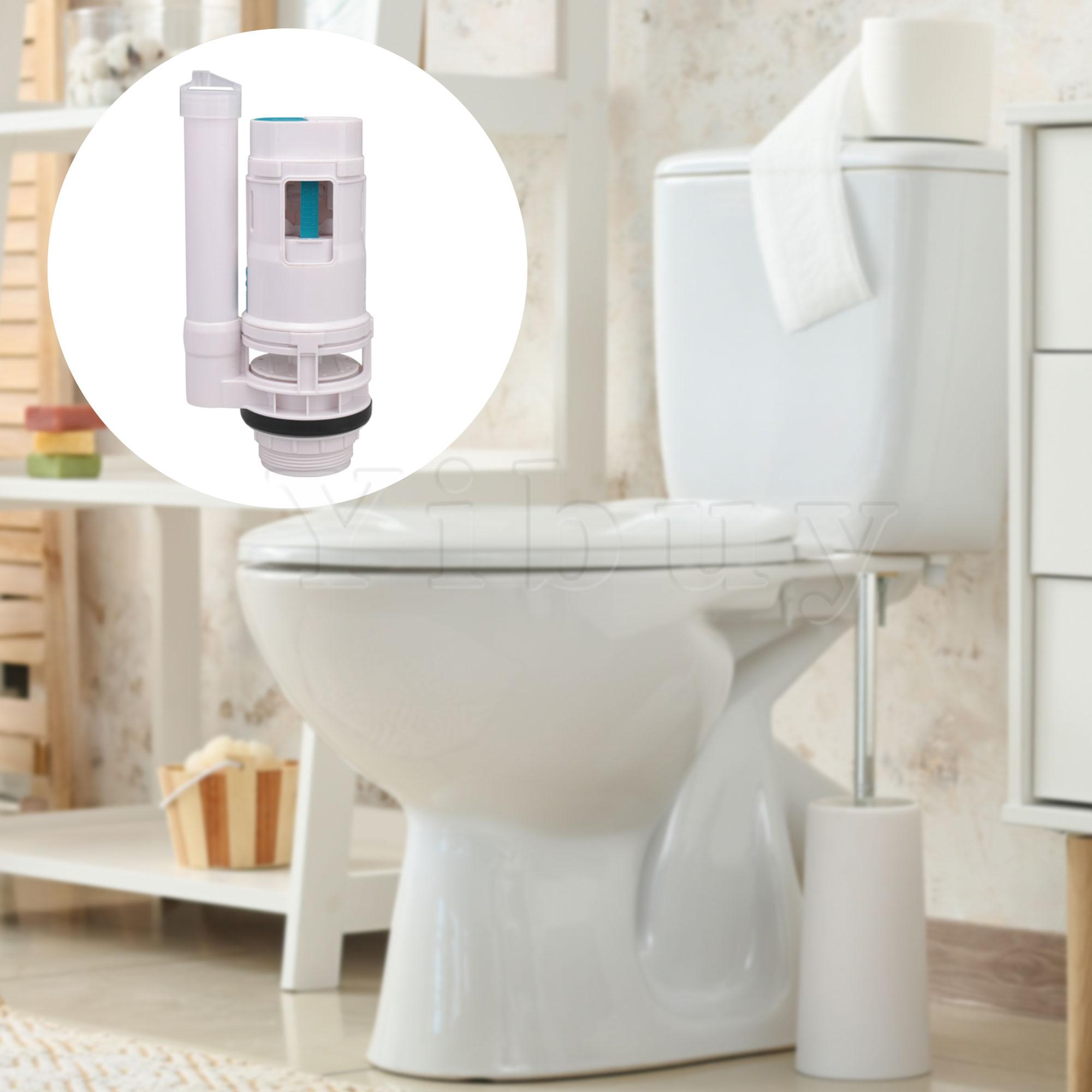 Tank Dual Flush Fill Toilet Cistern Inlet Drain Va... – Grandado