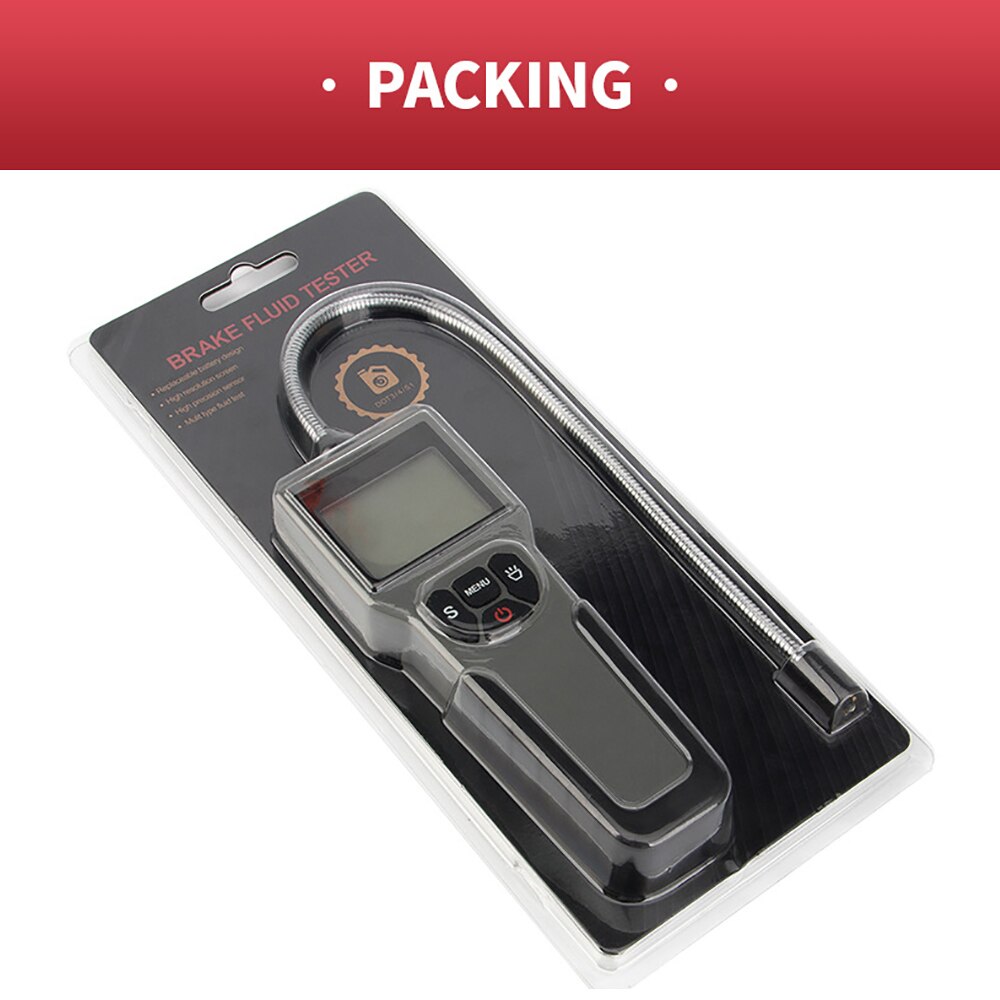 Brake Fluid Detector Brake Fluid Detector Pen Brak... – Vicedeal