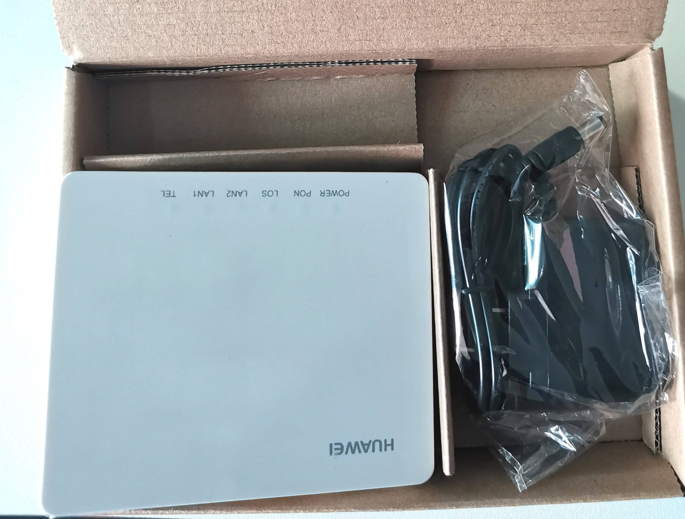 100% Original HW EG8120L 1GE 1FE +1PORT FTTH GPON ... – Vicedeal