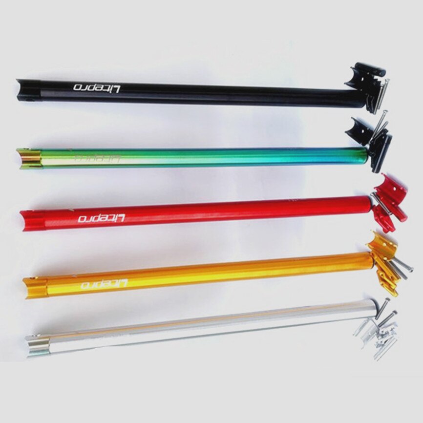 Litepro Bicycle Seatpost Aluminum Alloy 31.8*580MM... – Grandado