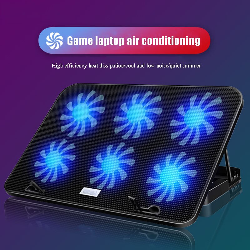 Mrs Win Laptop Cooling Pads Kühler Notebook Italie... – Vicedeal