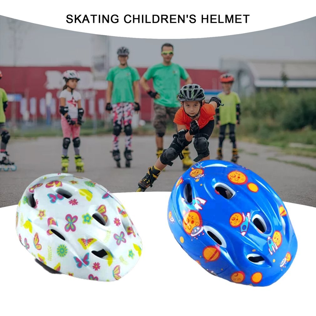 Roller Skating Helmet For Children Head circumfere... – Vicedeal