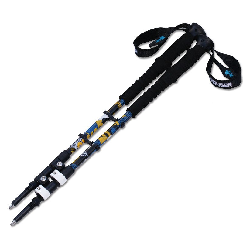 Hiking Tracking Sticks for Nordic walking Scandina... – Grandado