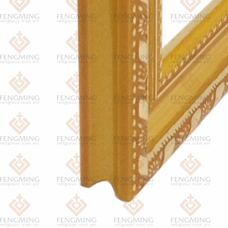 Religious Accessories Plastic Craft Photo Frames S... – Grandado