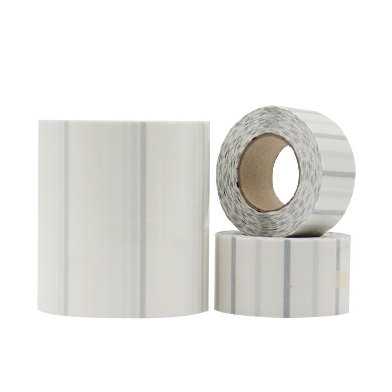 Transparent Thermal Adhesive Label PVC Barcode Pap... – Grandado