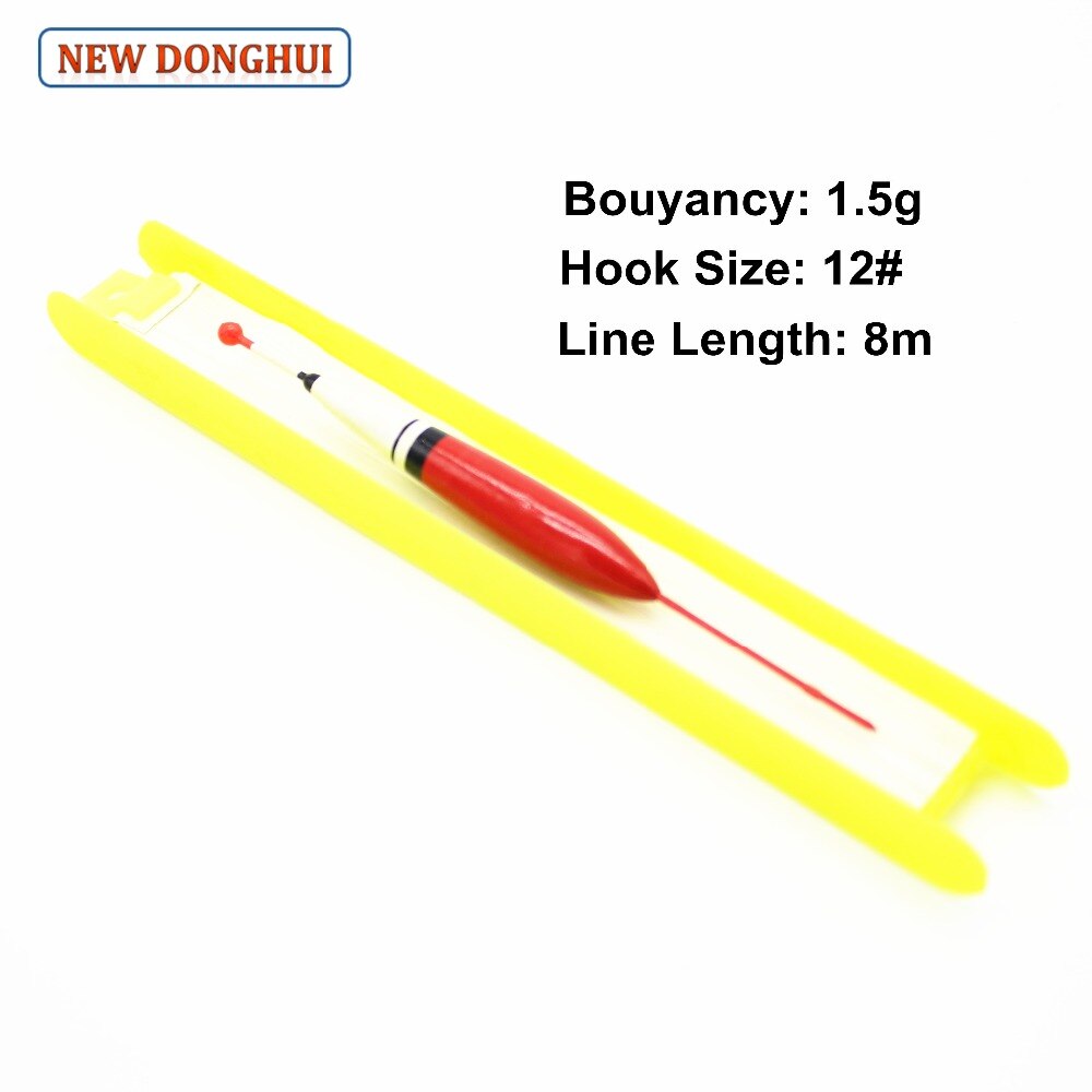 Newdonghui Fishing Float Set Winder Float Ready-Ma... – Grandado