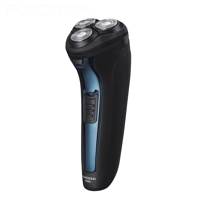 FLYCO FS306 Rechargeable Electric Shaver 3D Triple... – Grandado