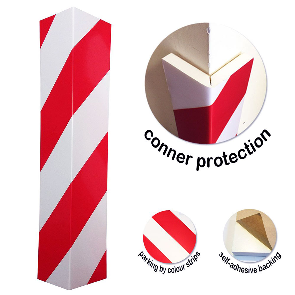 2PCS Garage Wall Protector Foam Wall Corner Guard ... – Grandado