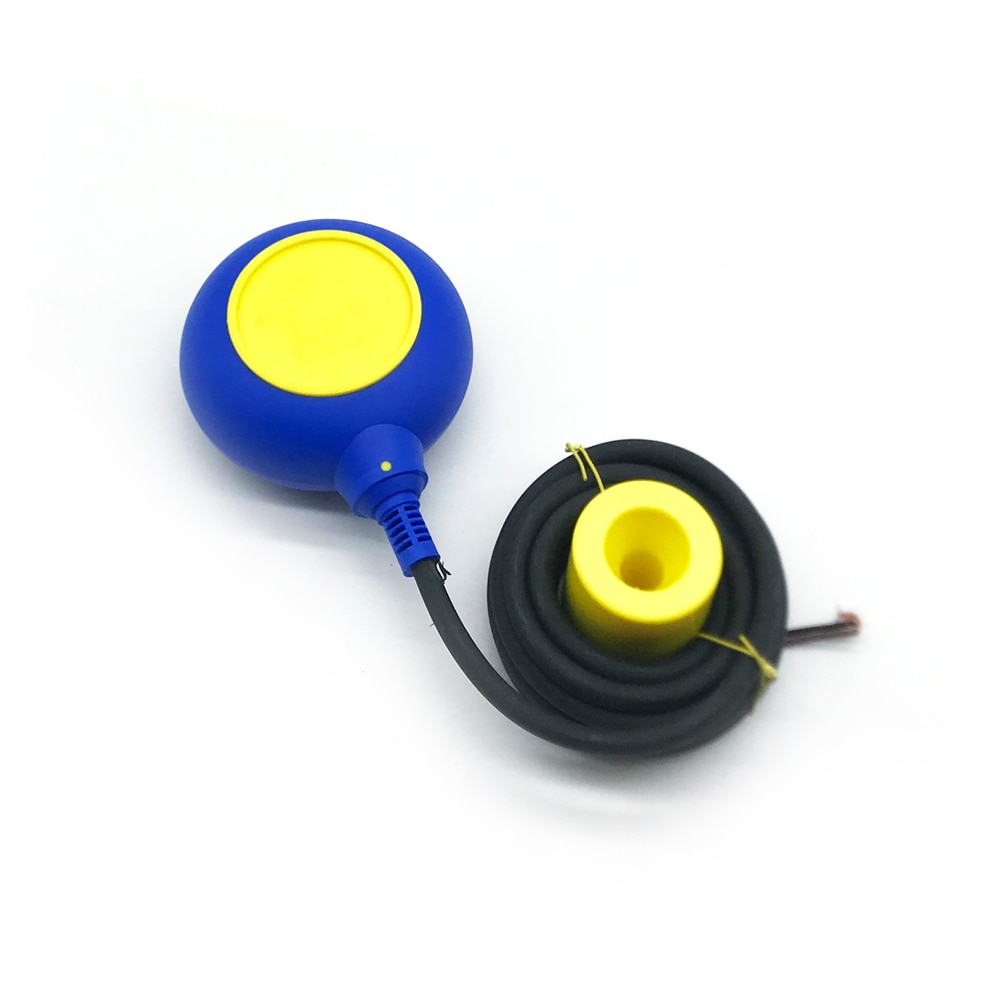 5m Good Water Level Float Switch Sensor Controller Vicedeal 6639