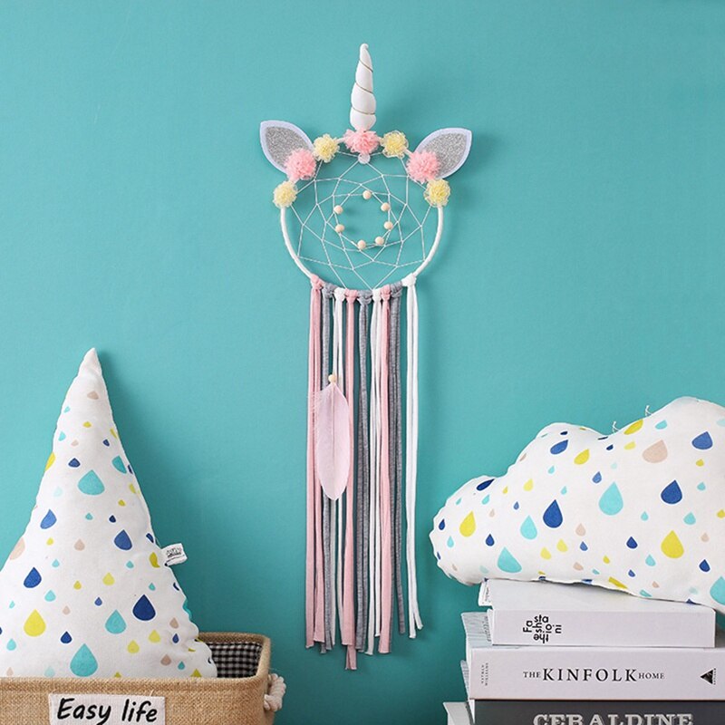 Eenhoorn Dream Catcher Kamer Decoratie Nursery Dec... – Vicedeal
