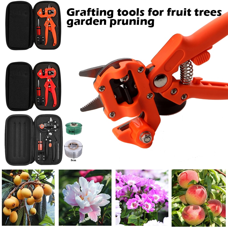 Grafting Pruner Garden Grafting Tool Branch Cutter... – Vicedeal