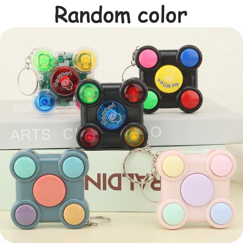 Memory Game Lights and Sounds Repeat My Flashing S... – Vicedeal