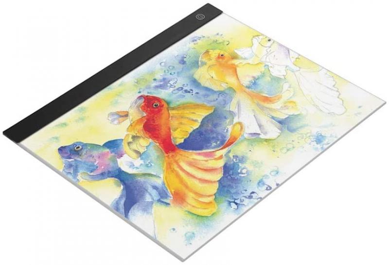 Mini Drawing board Sketch board Coloring Doodle & ... – Grandado