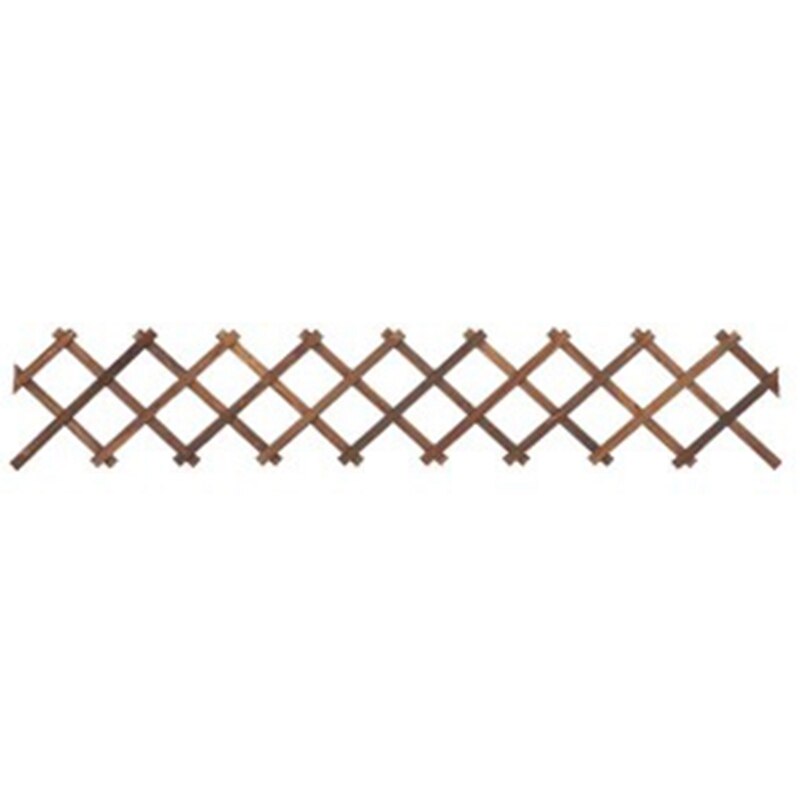 Expanding Wood Garden Wall Fence Panel Plant Climb... – Grandado
