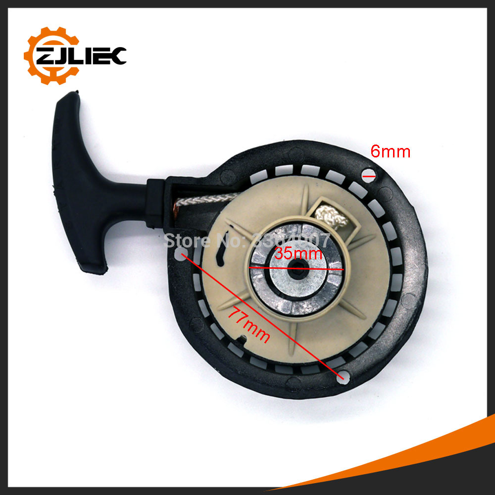 1 st mini quad starter fit op 47cc 49cc 50cc 2 tak... – Vicedeal