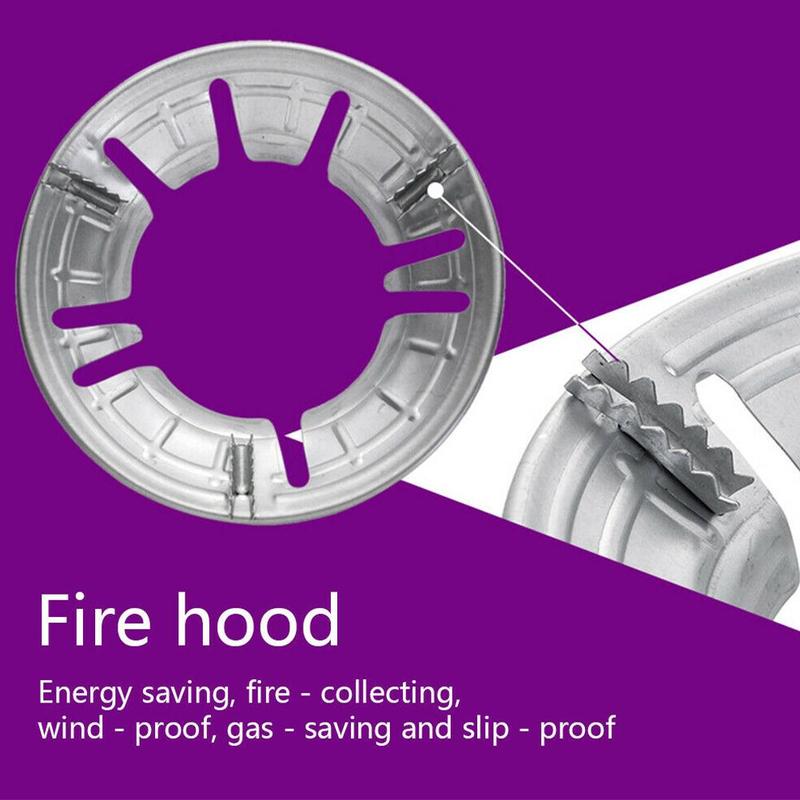 9-port fire gathering reflection energy-saving cov... – Grandado