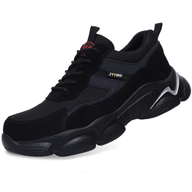 Indestructible Shoes Steel Toe Safety Shoes Men Wo... – Grandado