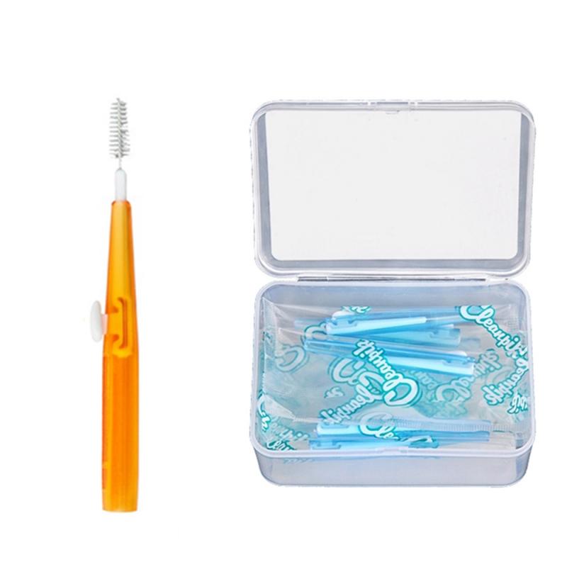10Pcs/Box Self-contained Straight Orthodontic Inte... – Vicedeal