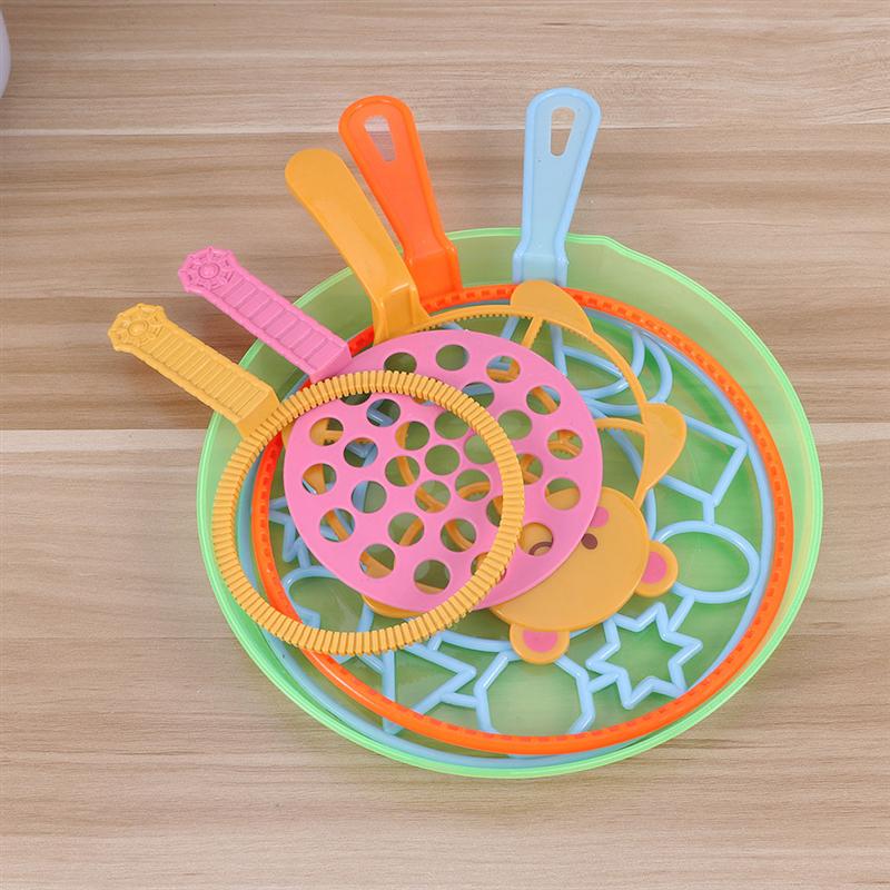 20 Pcs Funny Blowing Bubble Tool Jumbo Giant Blowi... – Grandado