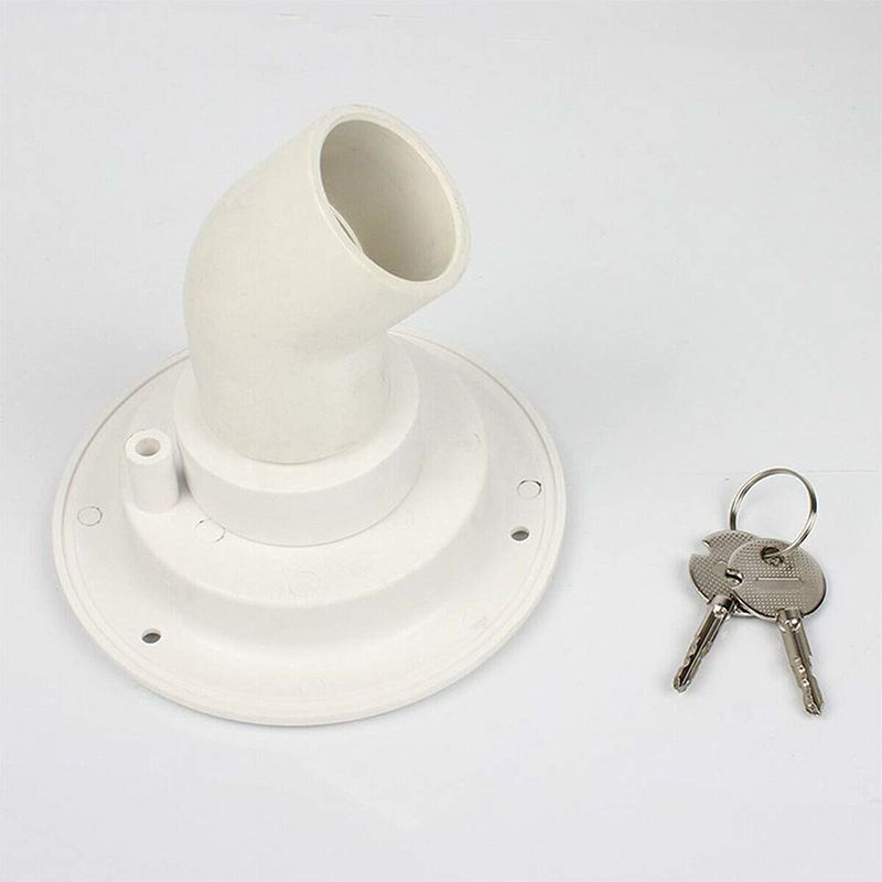 2Pcs Fresh Caravan Hatch Gravity Water Inlet Locka... – Grandado