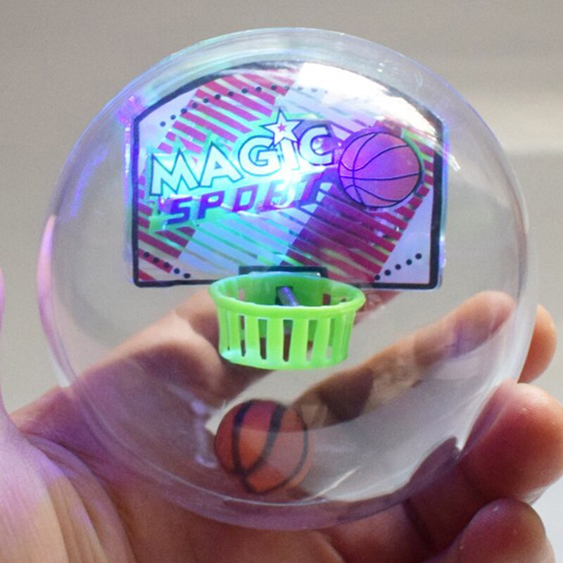 Kids Mini Handheld Palm Basketball Toys Play Balls... – Grandado