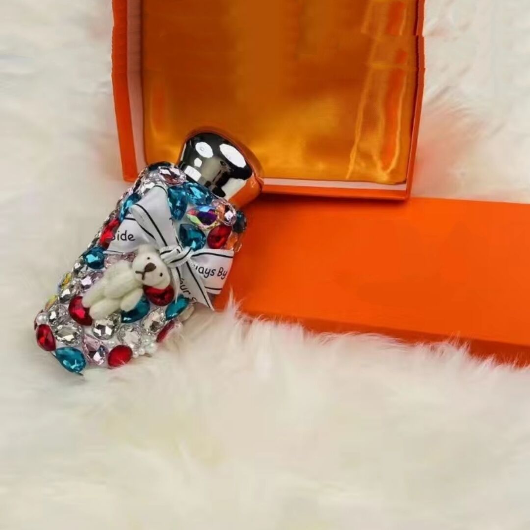 260ml Sparkling Diamond Thermos Flask Handmade Cry... – Grandado