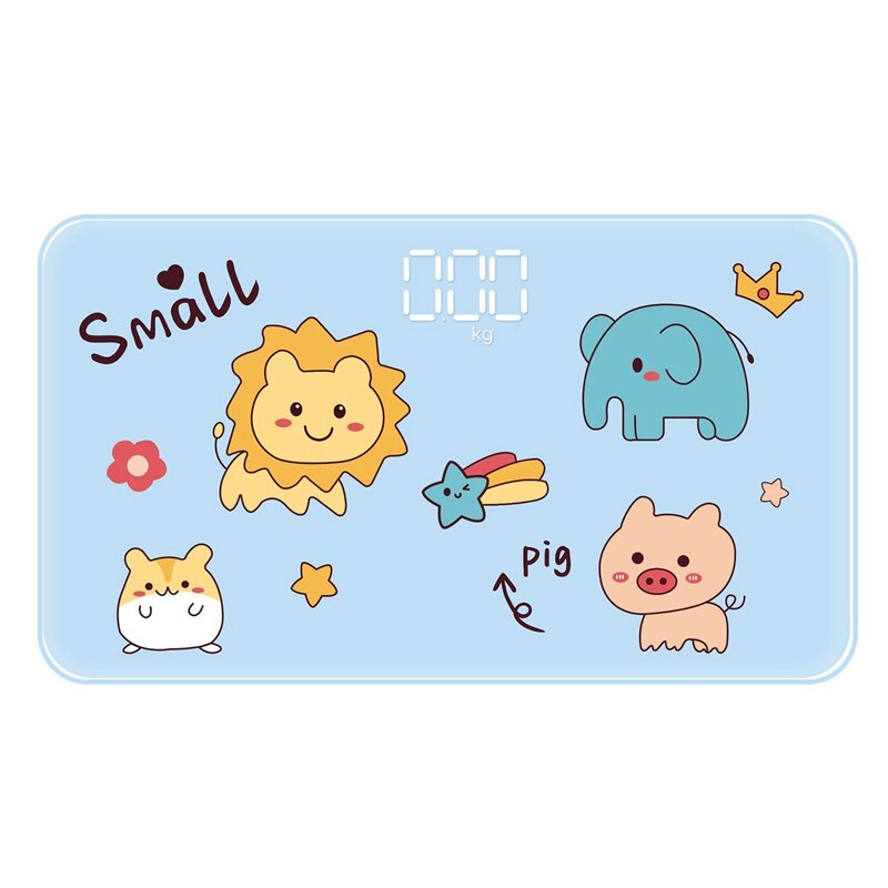 Smart Body Scale Smart Bathroom Scale Digital Scal... – Grandado