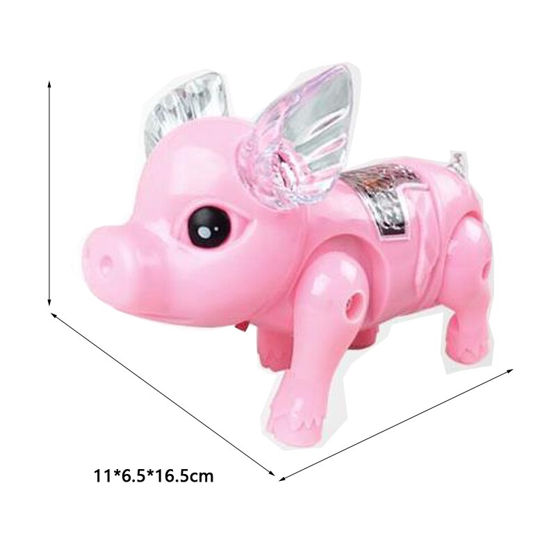 Electric belt pig toy beautiful electric pig toy c... – Grandado