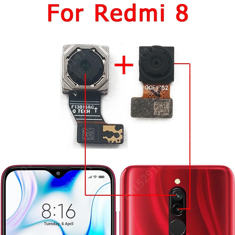 Originele Rear Front Camera Voor Xiaomi Redmi 9A 9... – Grandado Originele Rear Front Camera Voor Xiaomi Redmi 9A 9... – Grandado