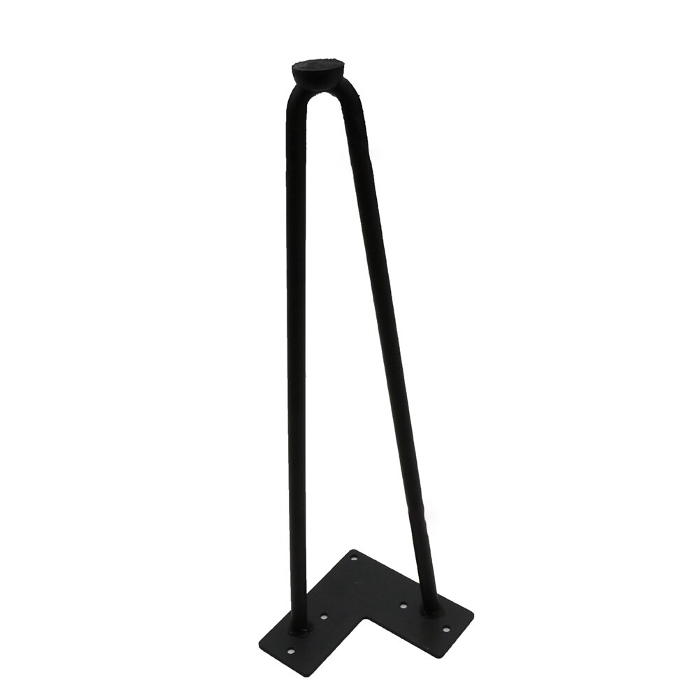 Desk Holder Iron Table Legs Hairpin Support With S... – Vicedeal
