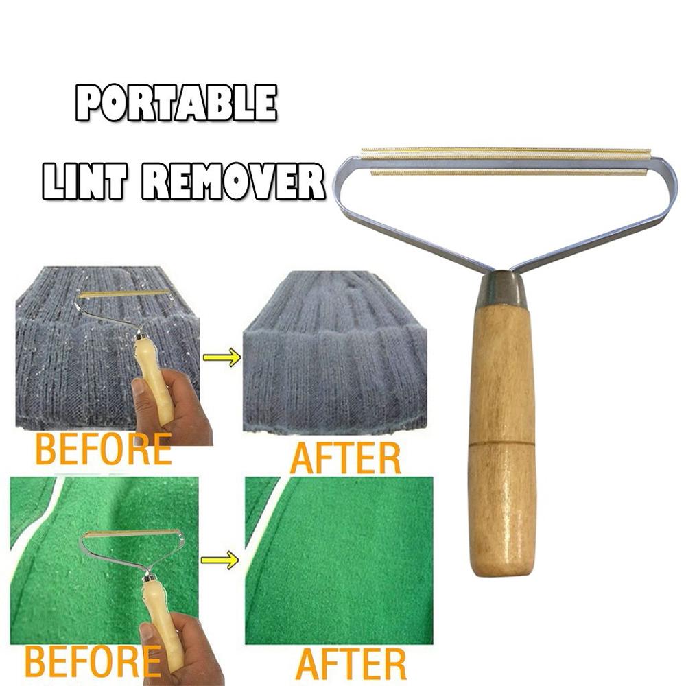 Portable Lint Remover Clothes Fuzz Fabric Shaver B... – Vicedeal