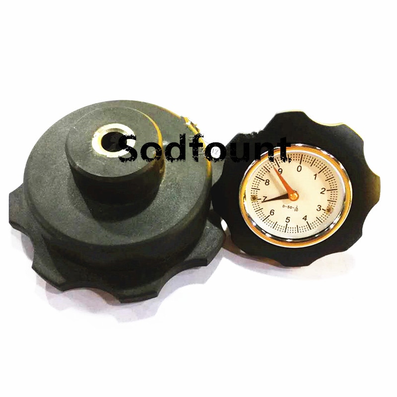 1 PCS CNC 3D Printer hand wheel with Scale Ripple ... – Grandado