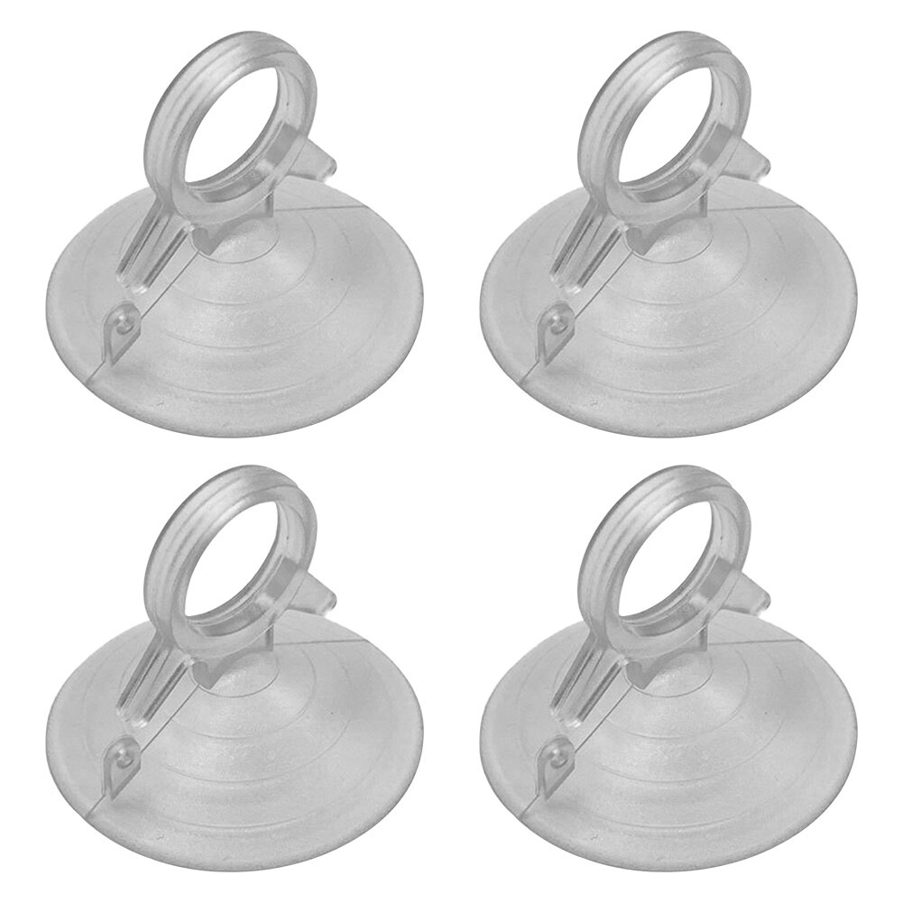 Pvc Transparante Sterke Zuignap Haak Ring Keuken M... – Grandado