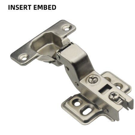 SS304 Hinge Hydraulic Hinge SS Soft Close Hinges f... – Vicedeal