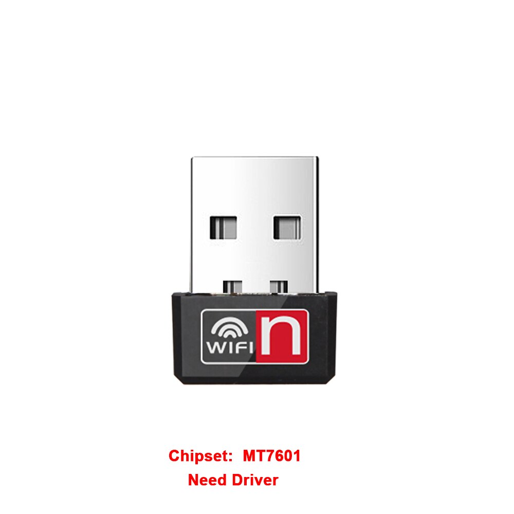 kebidu mini usb wireless wifi adapter 150mbps wi-f... – Grandado