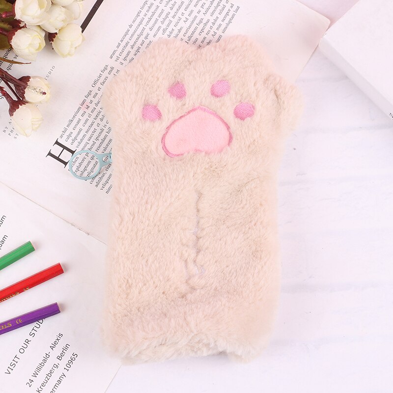 Astuccio per matite in peluche di cartone animato ... – Vicedeal