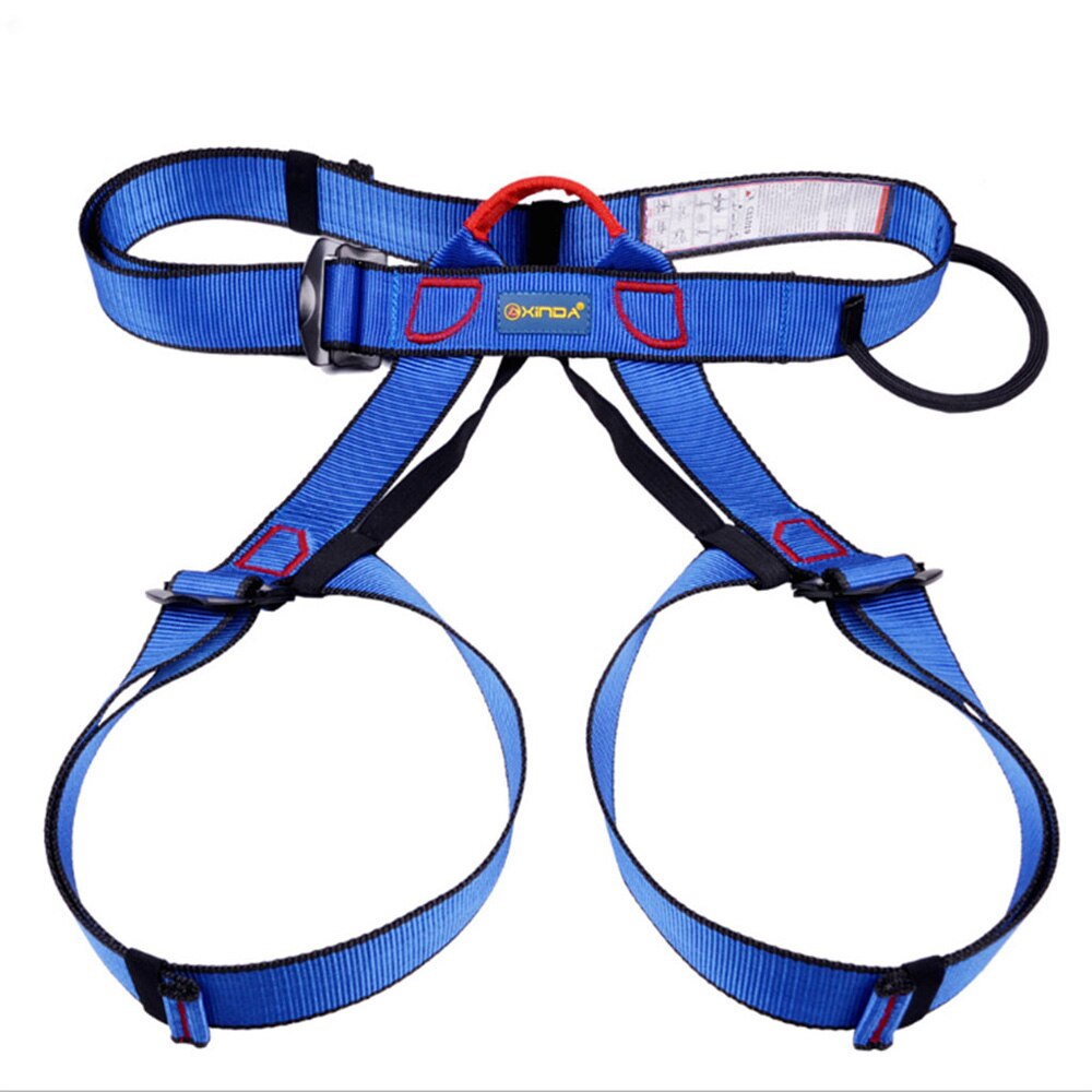 Outdoor camping climbing Safety Harness Seat Belts... – Grandado