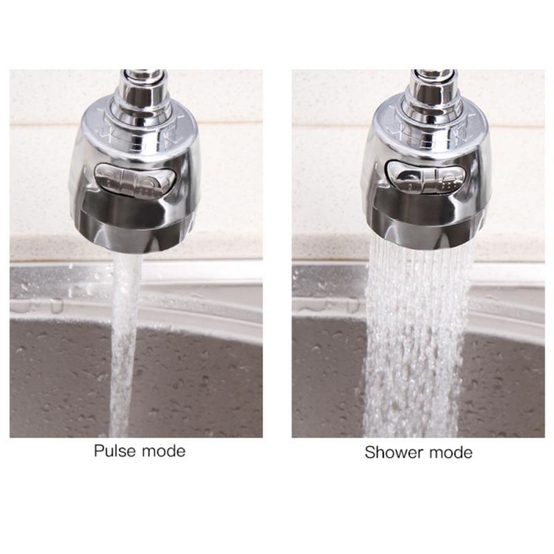 Kitchen Adjustable Flexible Faucet Taps Sprayer 36... – Grandado