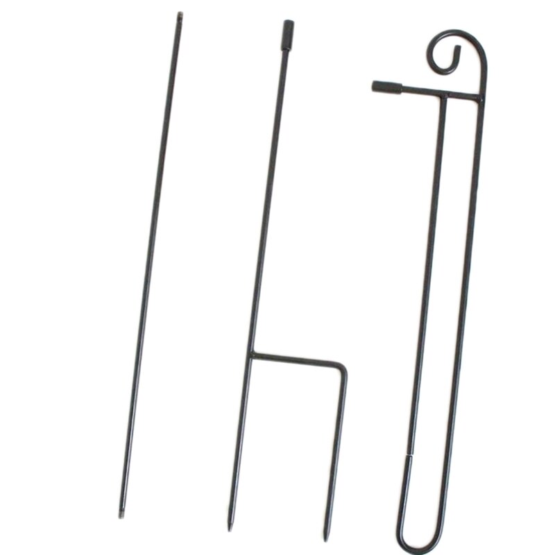 Hage flaggstang dekorasjon hage skilt, utendørs ut... – Grandado