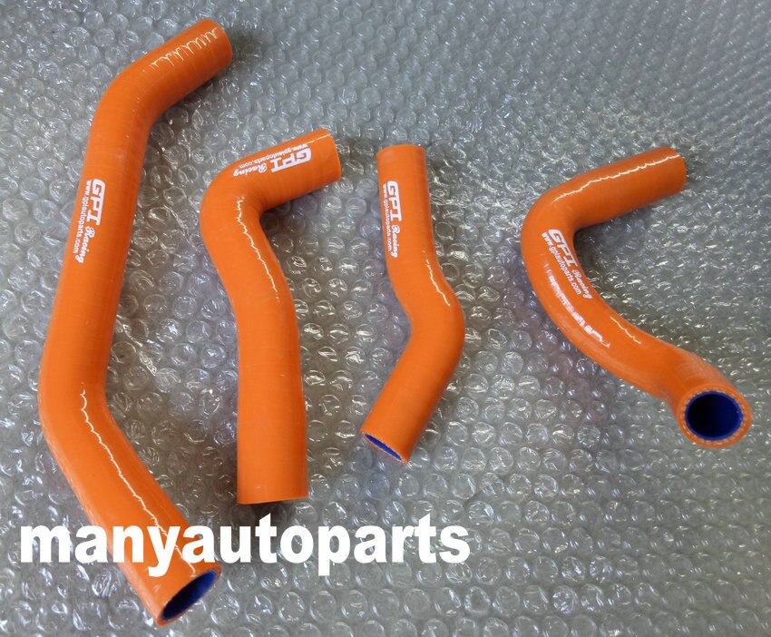 FOR KTM 390 LC4 Duke;RC390 RC 390 silicone radiato... – Grandado