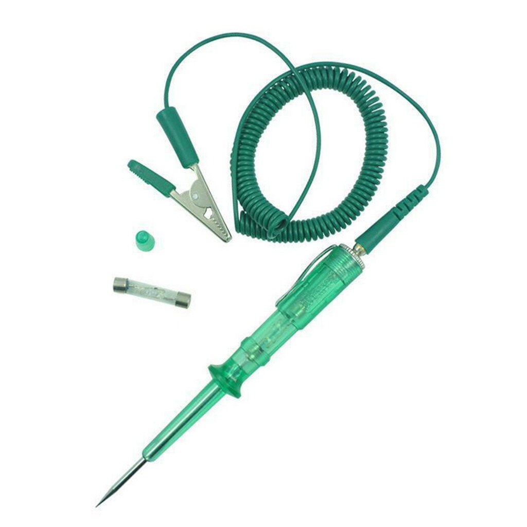 Crayon de test DC 6V/12V/24V, testeur de Circuit d... – Grandado