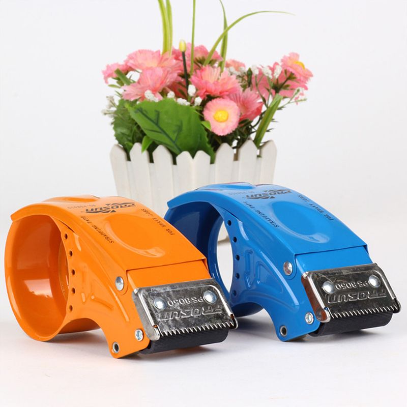 Tape Cutter Dispenser Manual Sealing Device Baler ... – Vicedeal