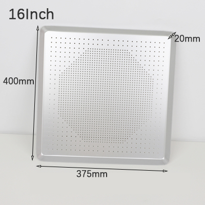 Edelstahl Backformen Pan Grill Backblech Pie Pizza... – Grandado