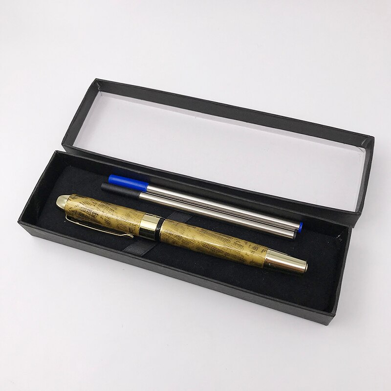 Jinhao Rollerball Pen Set Smooth Writing Business ... – Grandado